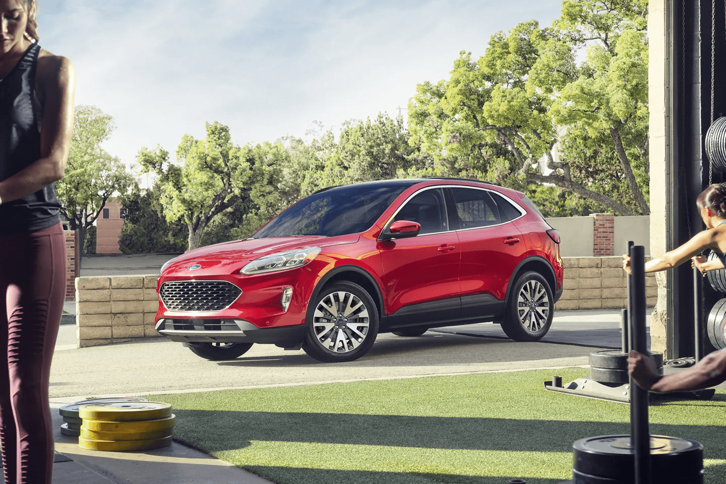 Compare 2022 Ford Escape Color Options | Woodhouse Ford Omaha