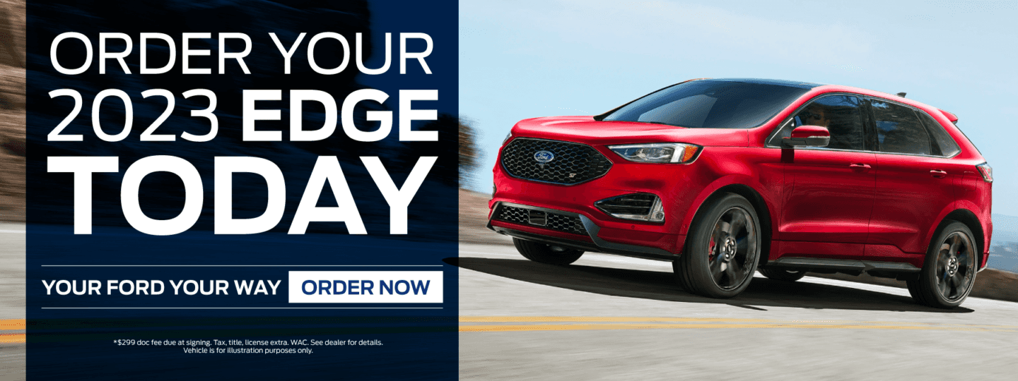 2023 FORD CUSTOM ORDER DETAILS | Woodhouse Ford Omaha