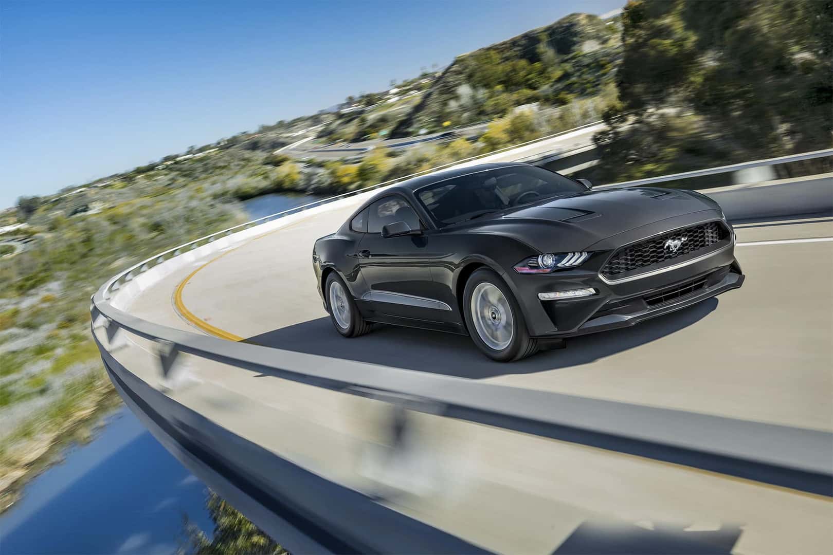 The Illustrious History of the Ford Mustang | Woodhouse Ford Omaha
