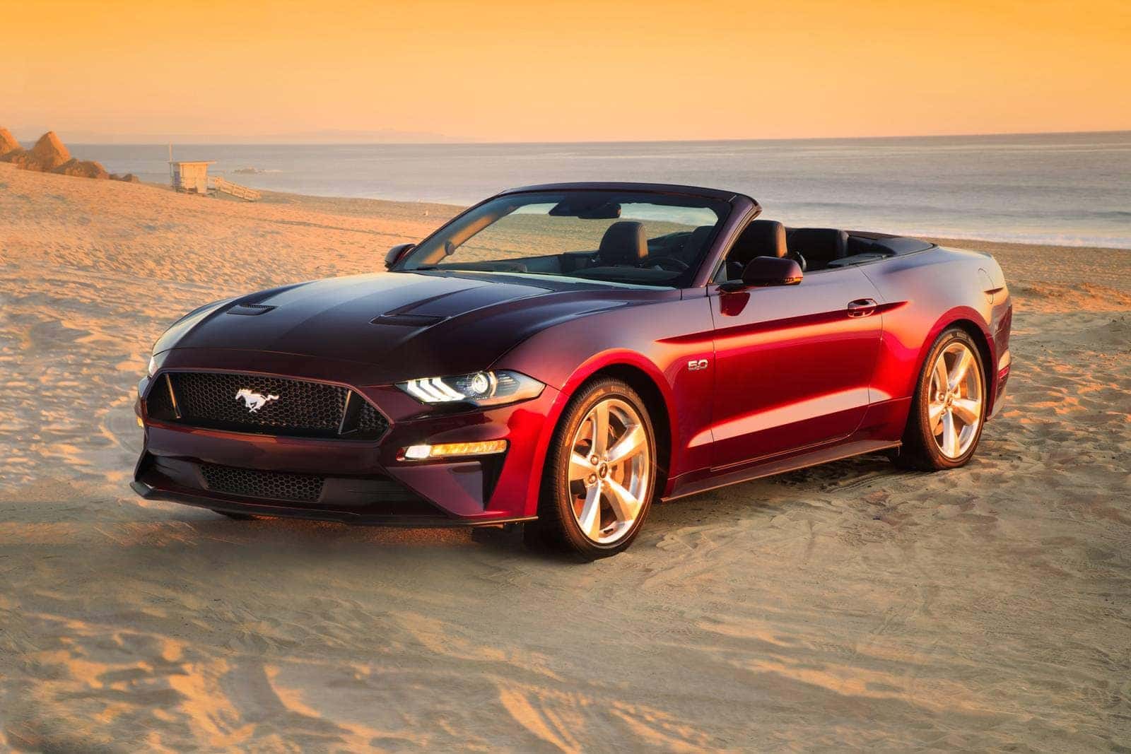 Test-Drive a Ford Mustang Convertible Today | Woodhouse Ford South