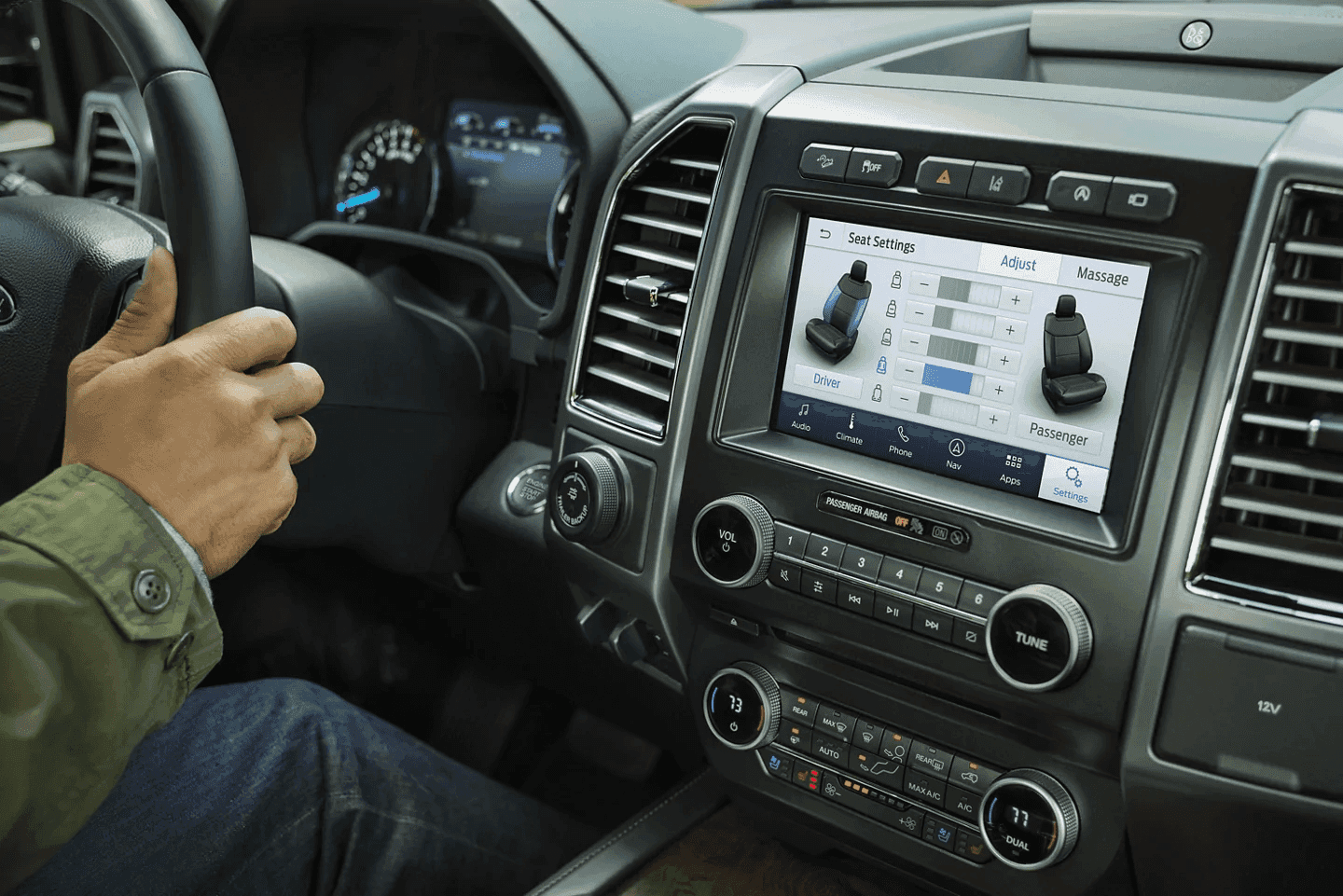 Test Drive a Ford Car in Plattsmouth | Woodhouse Ford South