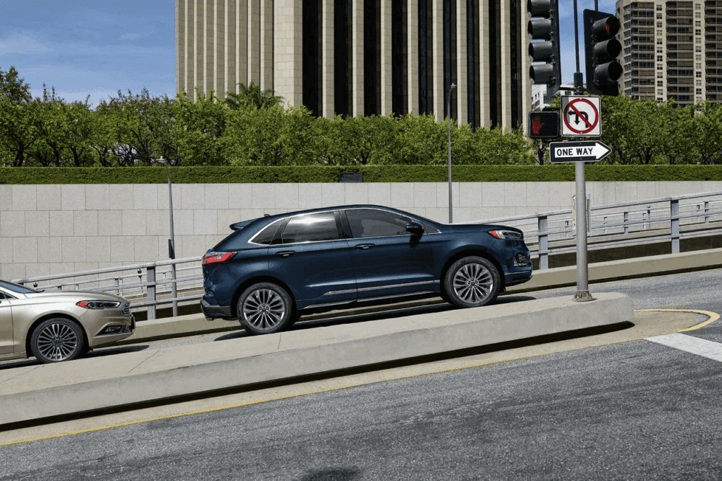 Ford Edge Metallic Color Options | Woodhouse Ford South of Plattsmouth