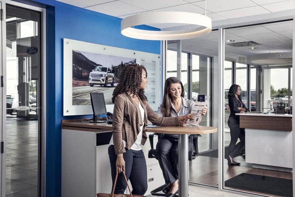 Three Ways a Ford Dealer Can Serve You | Woodhouse Ford South