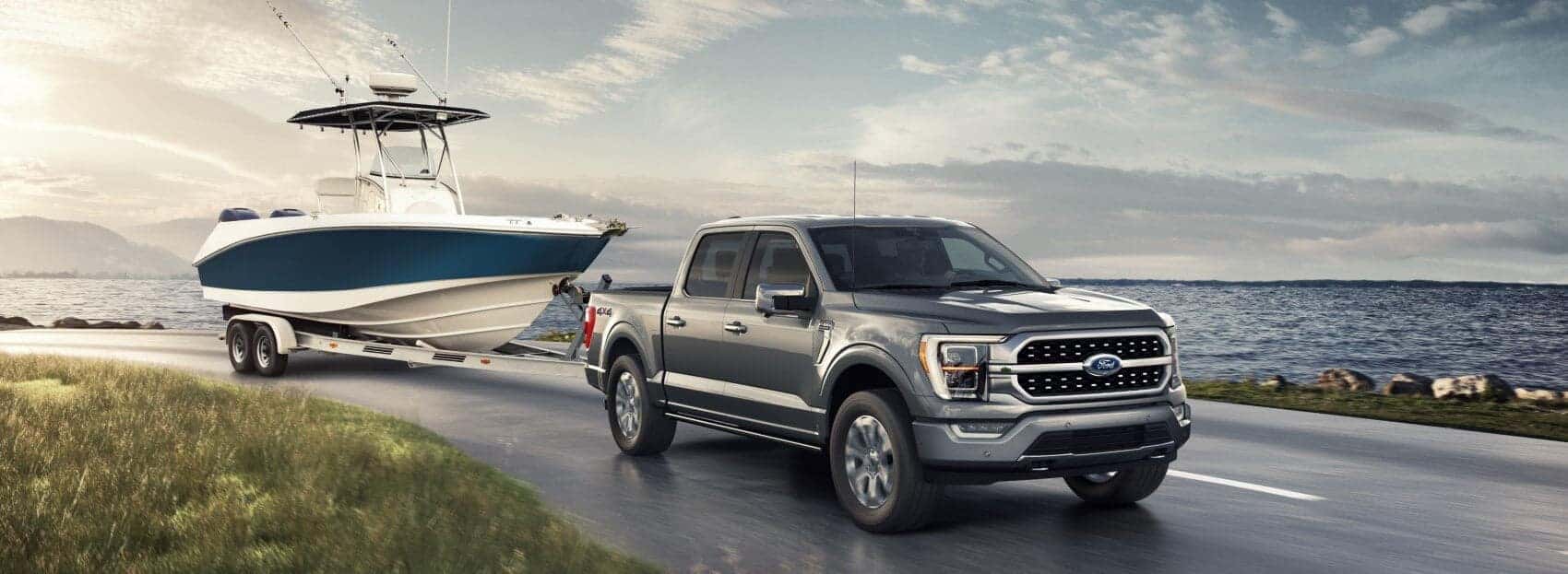 2021 Ford F-150 Trim Levels | World Ford Pensacola