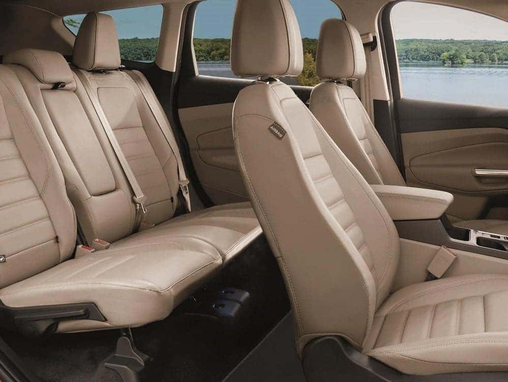 2021 Ford Escape Cargo Space | World Ford Pensacola FL